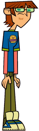 Harold | Total Drama The Roleplay Wiki | Fandom
