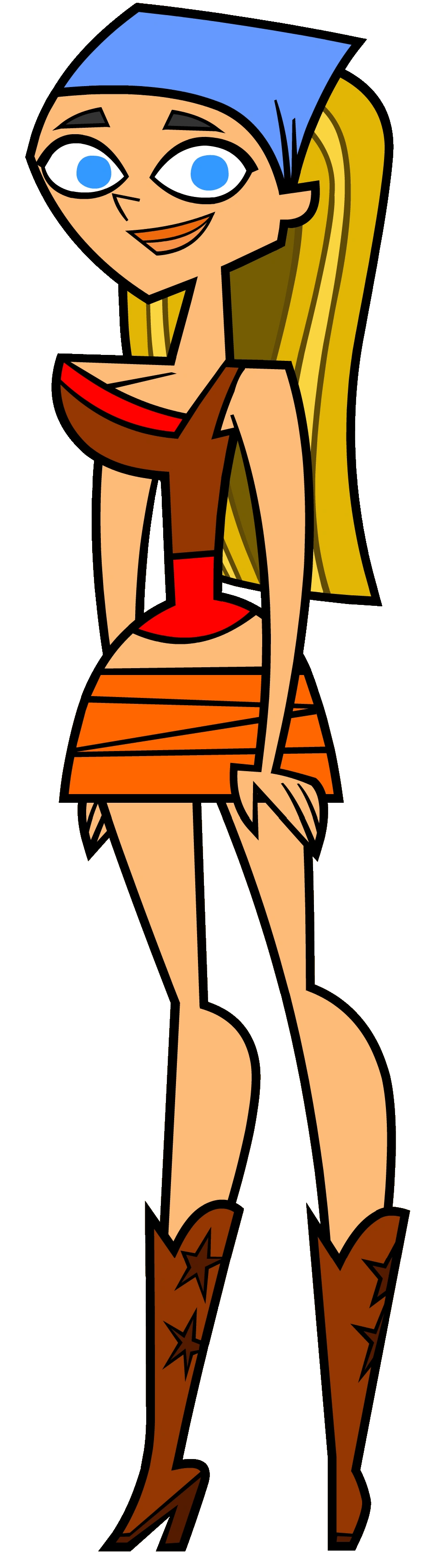 Lindsay | Total Drama The Roleplay Wiki | Fandom