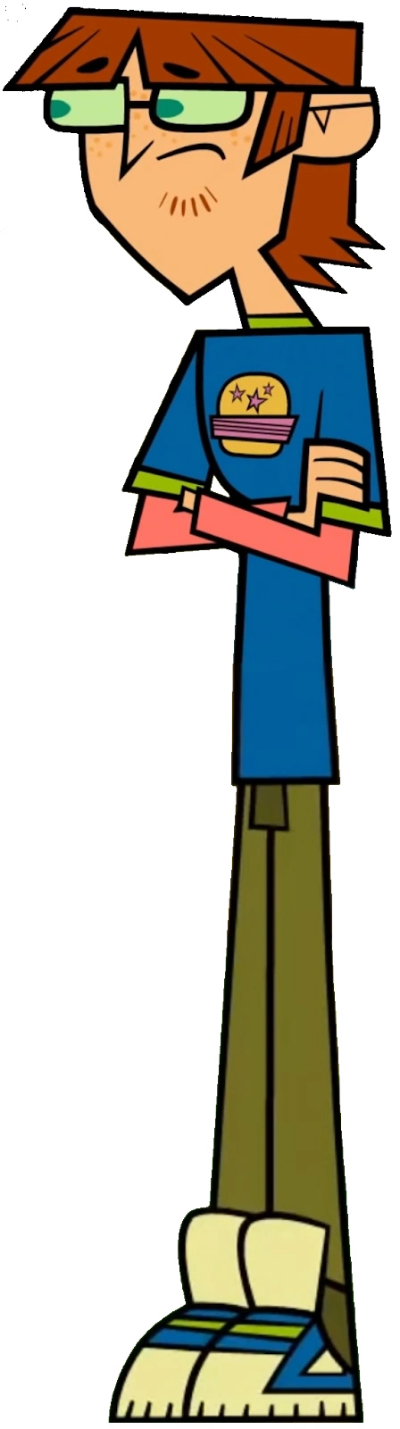 Harold | Total Drama The Roleplay Wiki | Fandom
