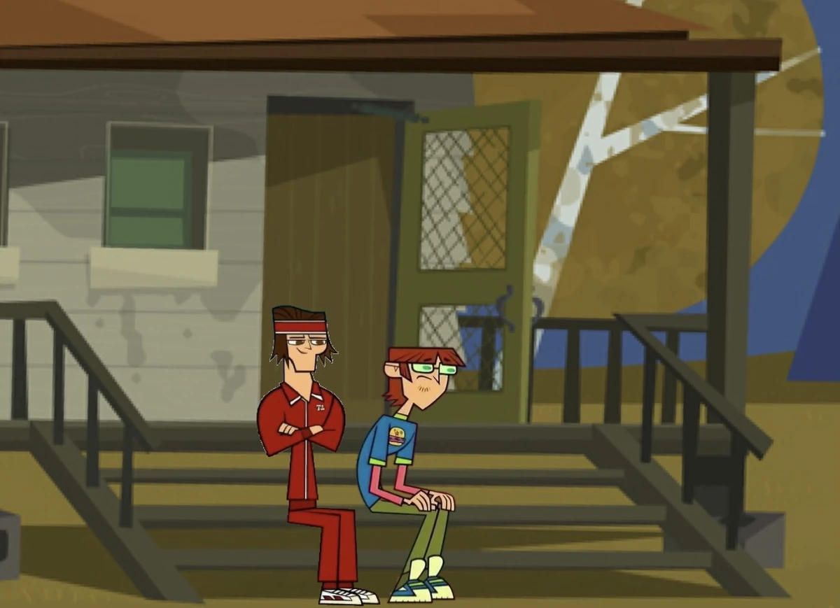 Harold and Tyler (Interaction) | Total Drama The Roleplay Wiki | Fandom