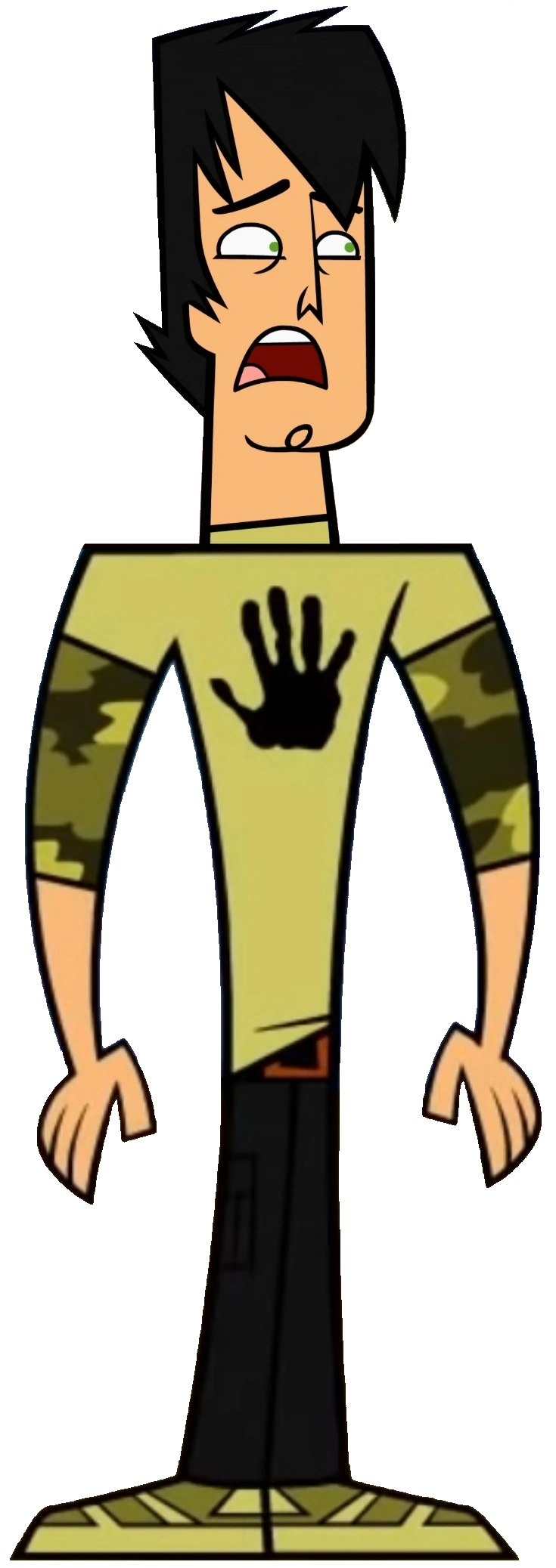 Trent | Total Drama The Roleplay Wiki | Fandom