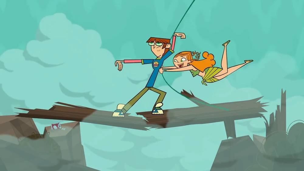 Harold and Izzy | Total Drama The Roleplay Wiki | Fandom