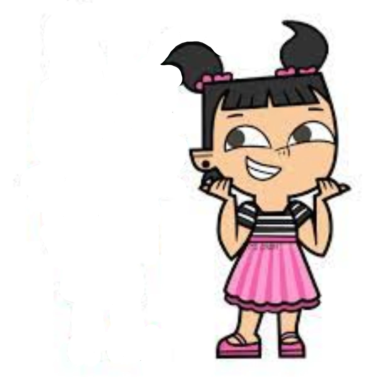 Sadie | Total Drama Toddlers Wiki | Fandom