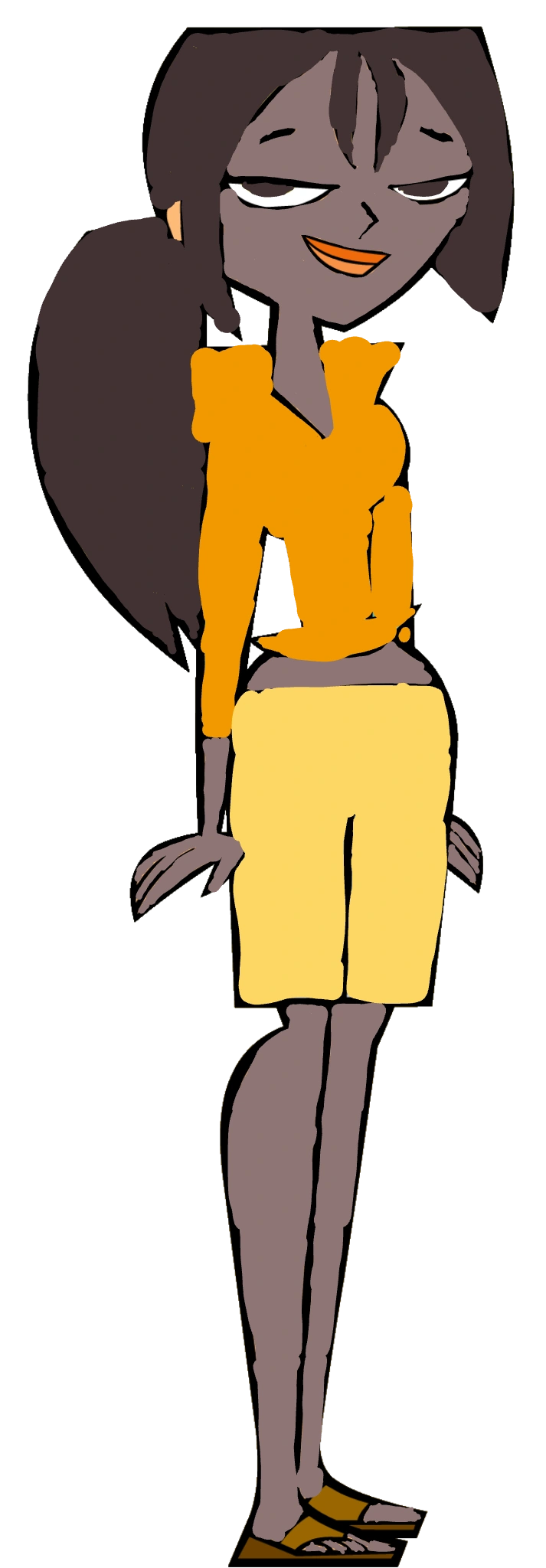Sally | Total Drama Toddlers Wiki | Fandom