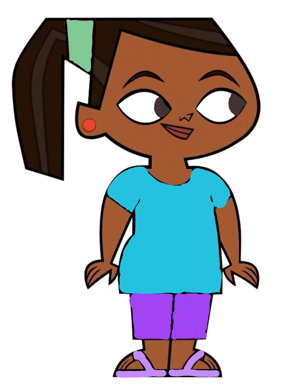 Mandy | Total Drama Toddlers Wiki | Fandom