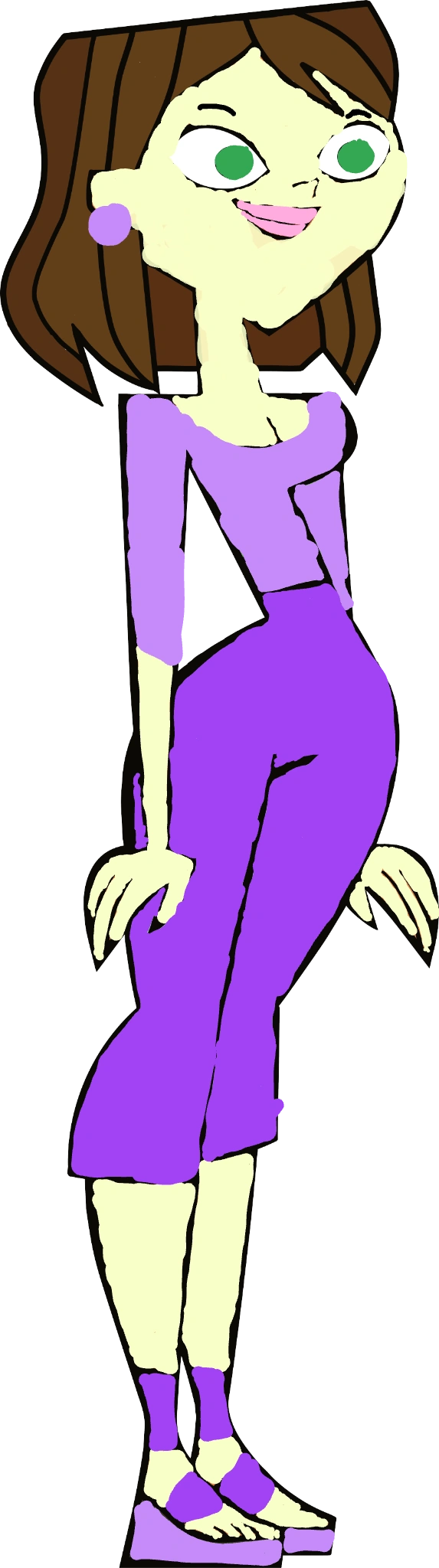 Noah's Mommy | Total Drama Toddlers Wiki | Fandom