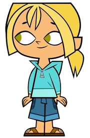 Bridgette | Total Drama Toddlers Wiki | Fandom