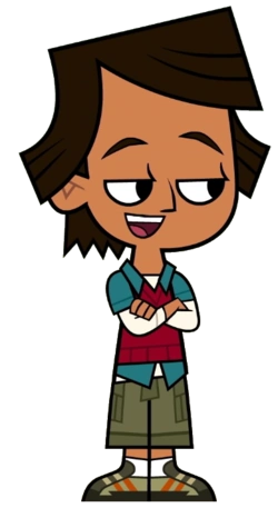 Alejandro's Mommy | Total Drama Toddlers Wiki | Fandom