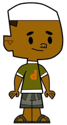 DJ | Total Drama Toddlers Wiki | Fandom