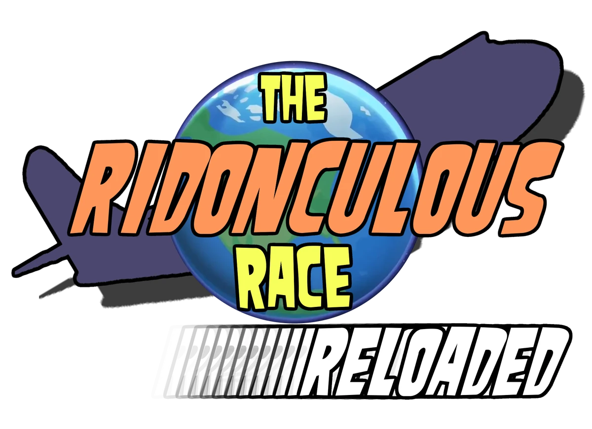 The Ridonculous Race: Reloaded | Total Drama University Wiki | Fandom