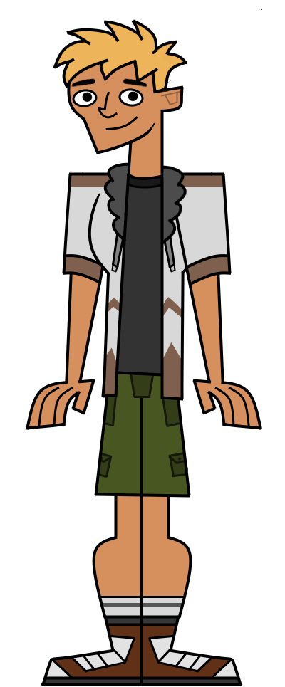 Darren | Total Drama University Wiki | Fandom