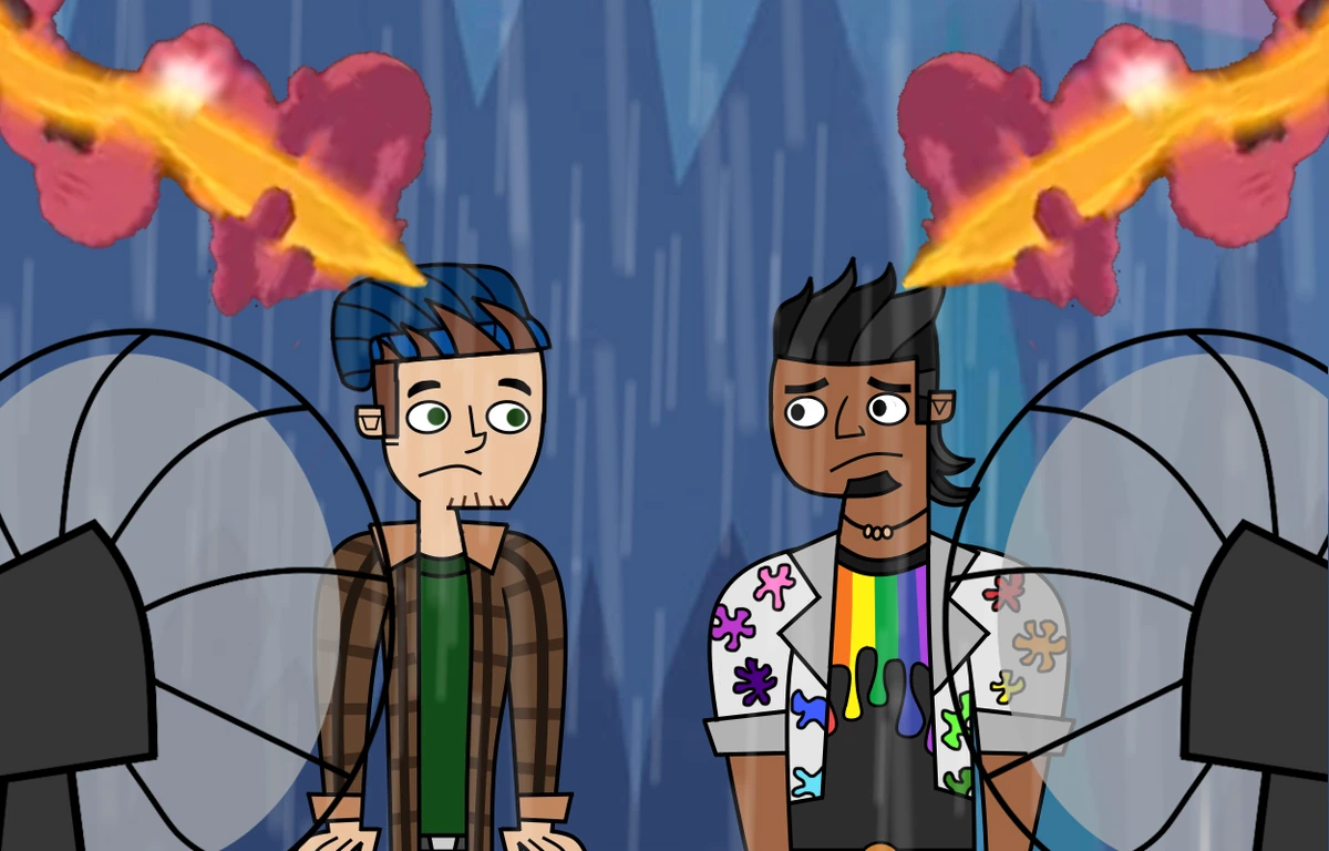The Not-So Great Divide | Total Drama University Wiki | Fandom