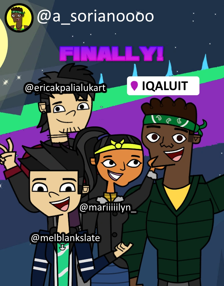 The Rite of Spring Break | Total Drama University Wiki | Fandom