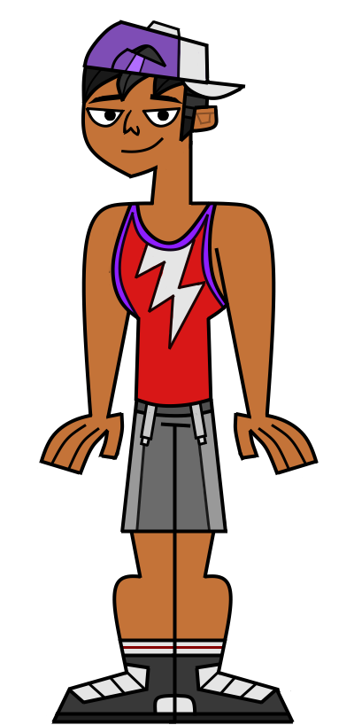 Xavier | Total Drama University Wiki | Fandom