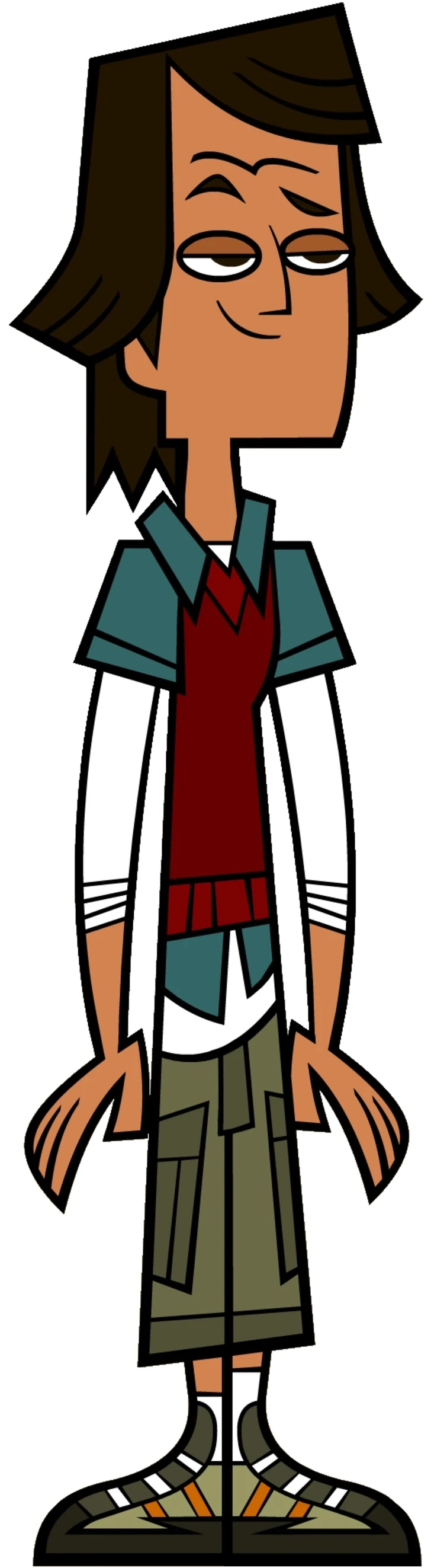 Noah | Total Drama Urchin Wiki | Fandom