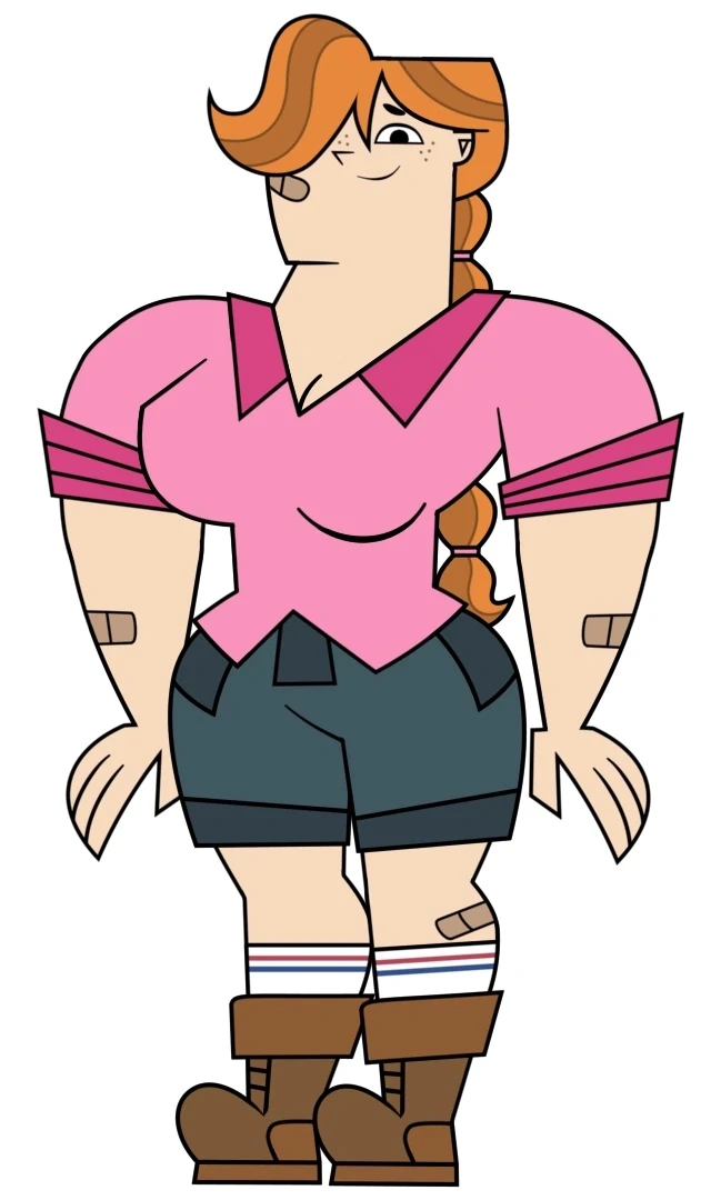 Maggy | Total Drama Urchin Wiki | Fandom