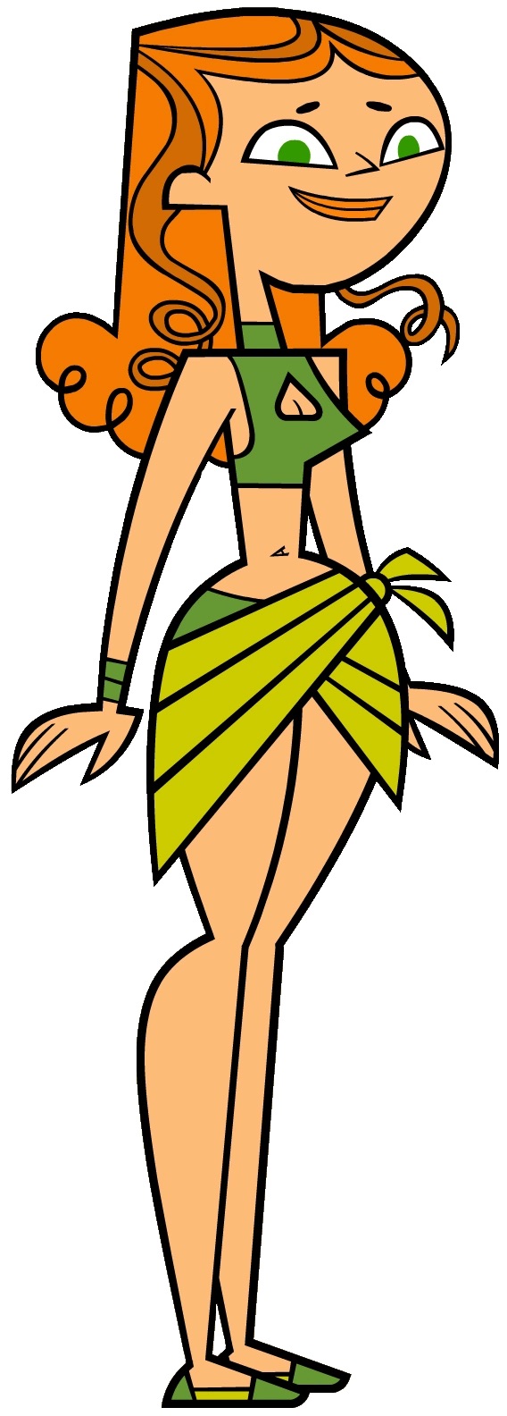 Izzy Total Drama Urchin Wiki Fandom