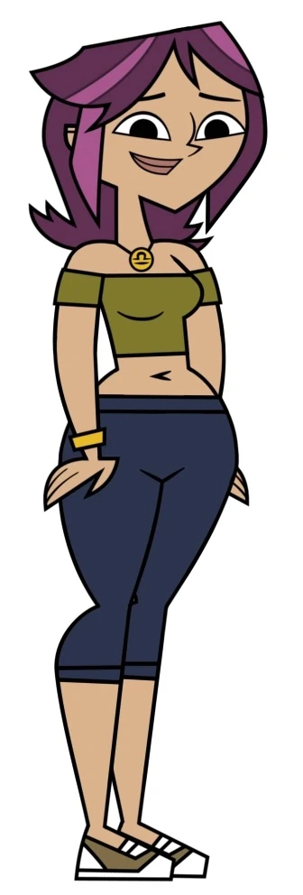 Rosa Maria | Total Drama Urchin Wiki | Fandom