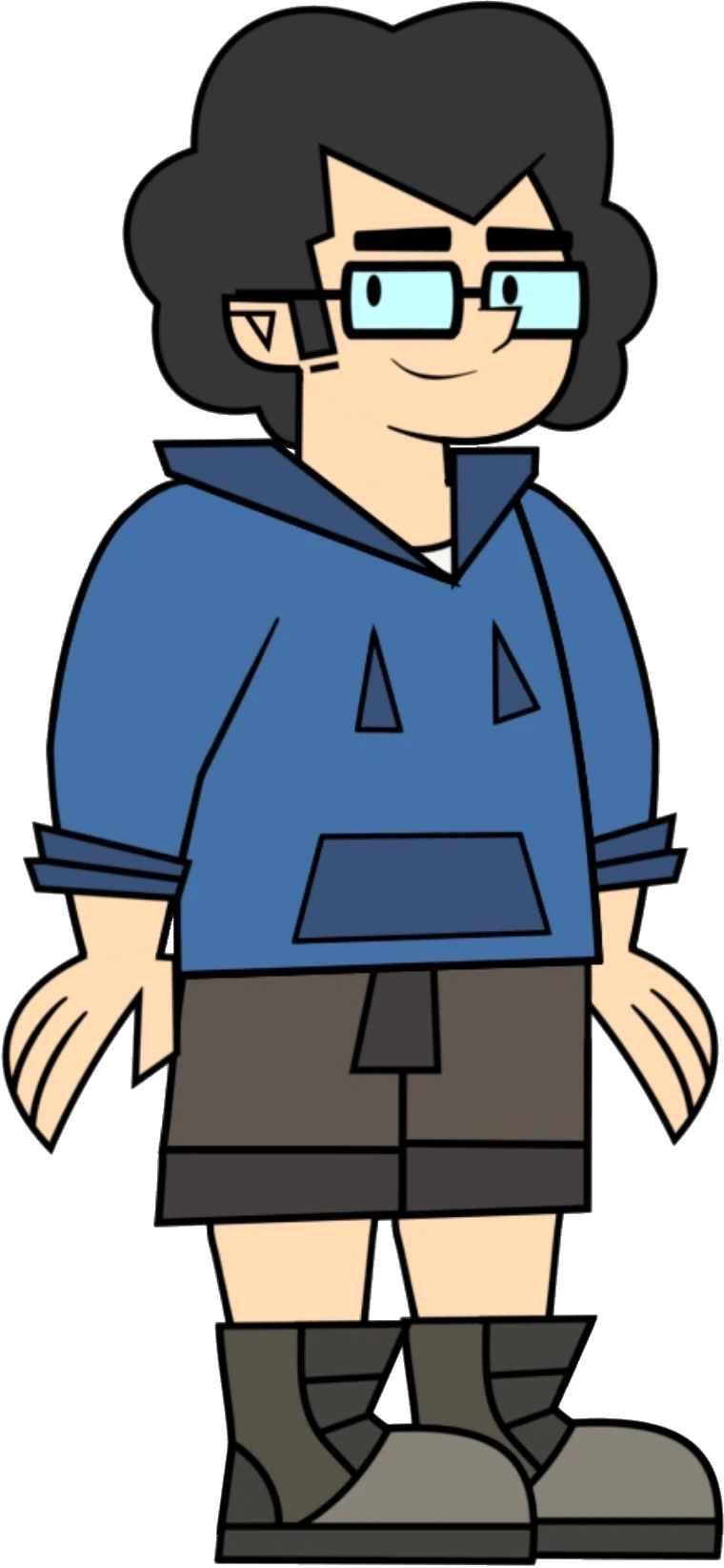 Oliver | Total Drama Urchin Wiki | Fandom