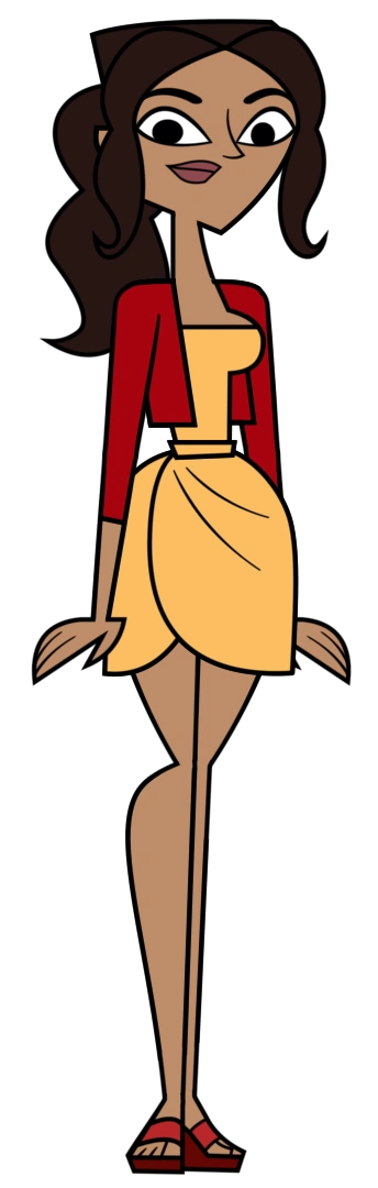 Riya | Total Drama Urchin Wiki | Fandom