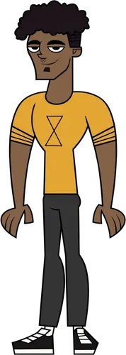 James | Total Drama Urchin Wiki | Fandom