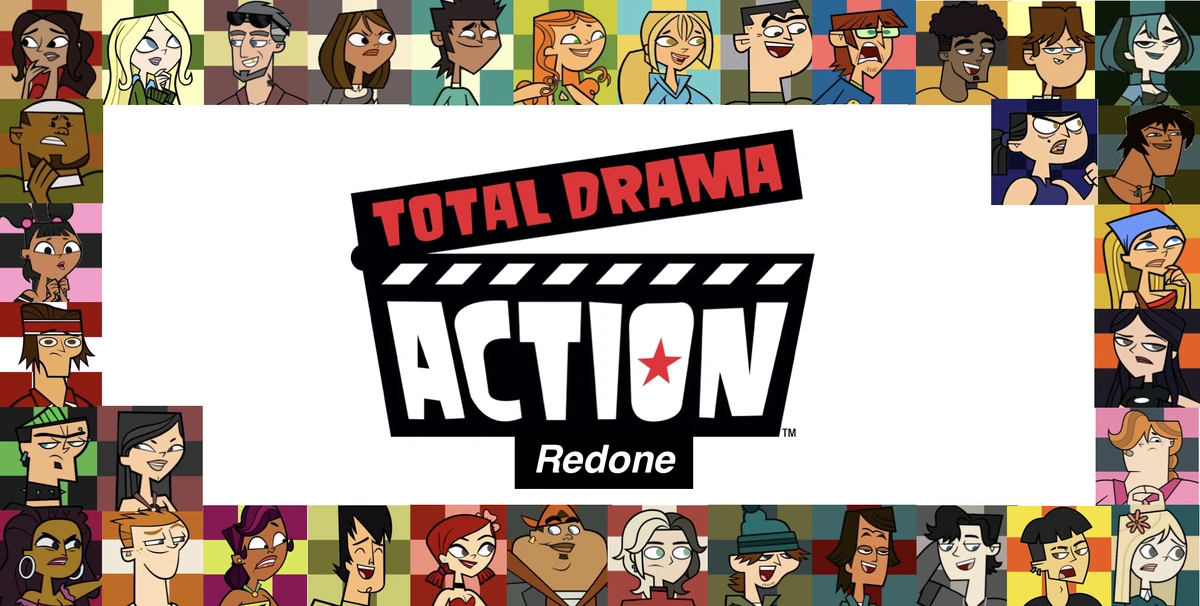 Total Drama Action Redone | Total Drama Urchin Wiki | Fandom