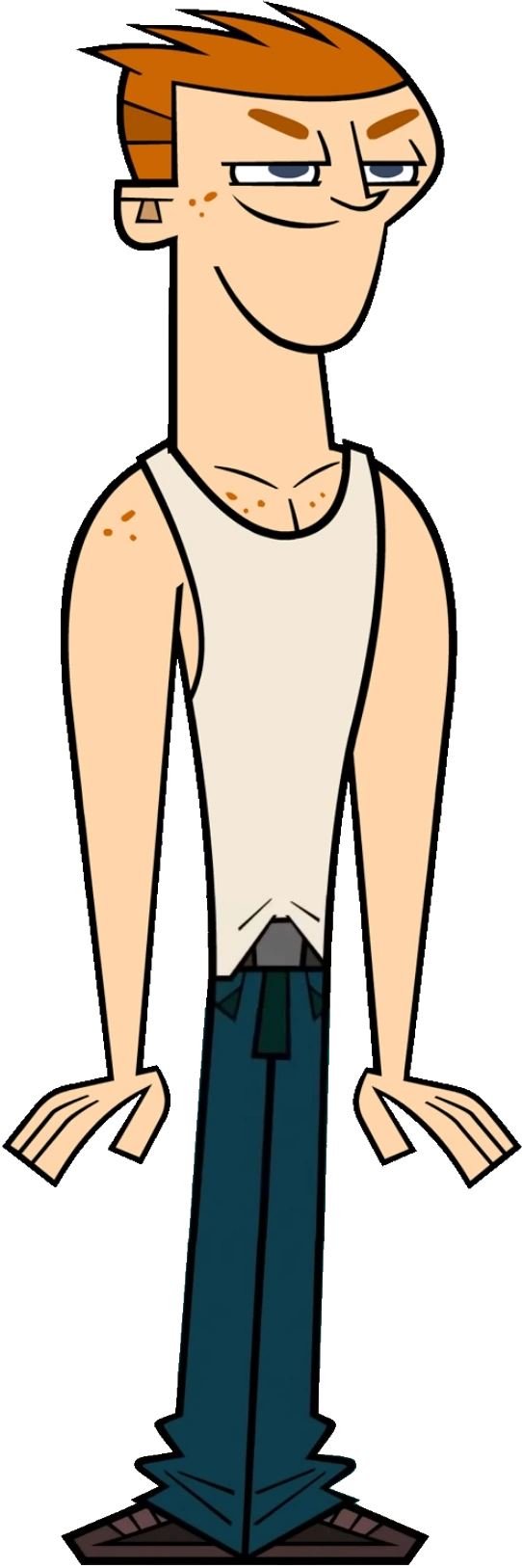 Scott | Total Drama Urchin Wiki | Fandom
