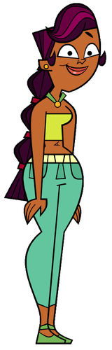 Sierra | Total Drama Urchin Wiki | Fandom