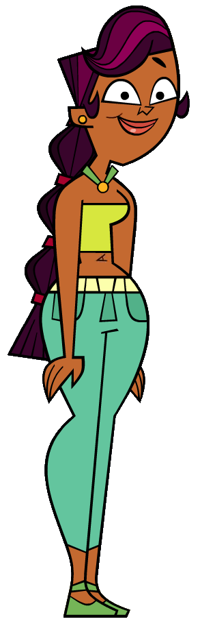 Sierra | Total Drama Urchin Wiki | Fandom