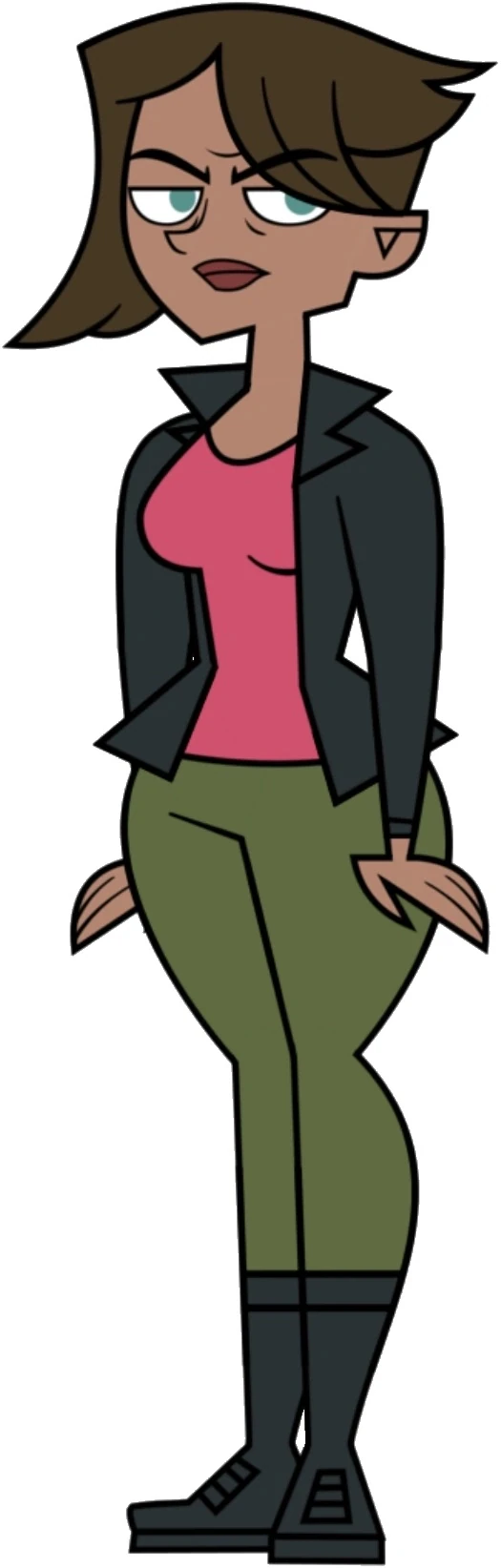 Karol | Total Drama Urchin Wiki | Fandom