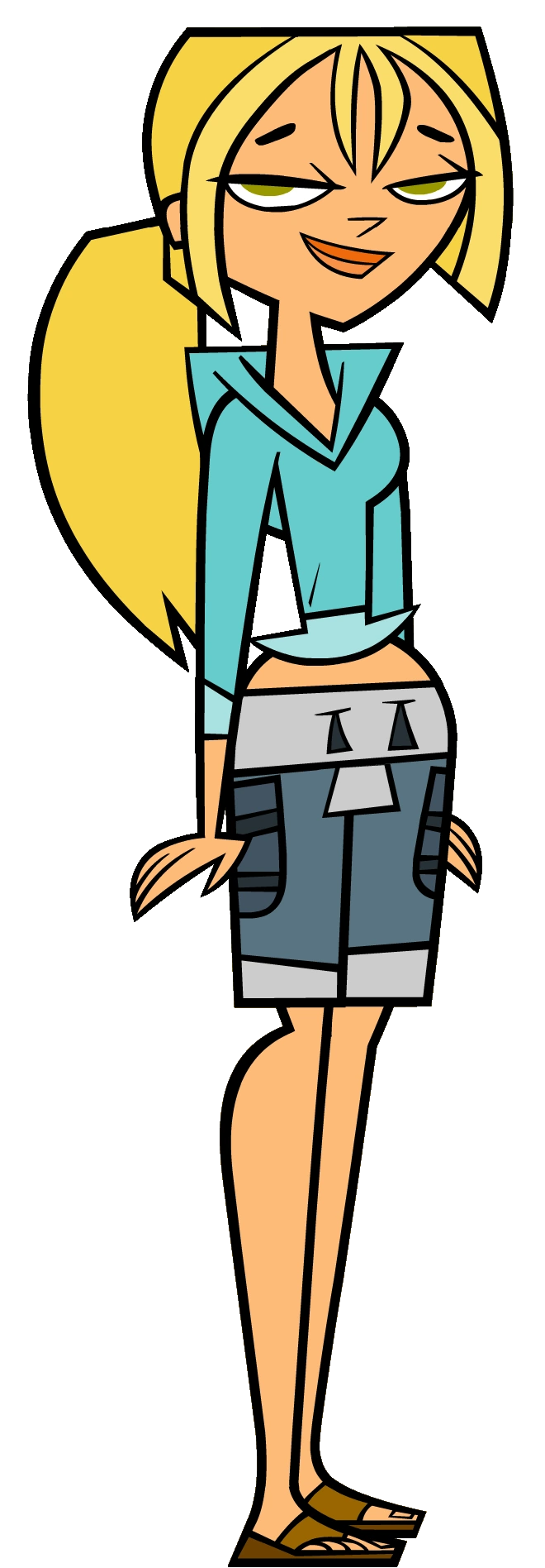 Bridgette | Total Drama Urchin Wiki | Fandom
