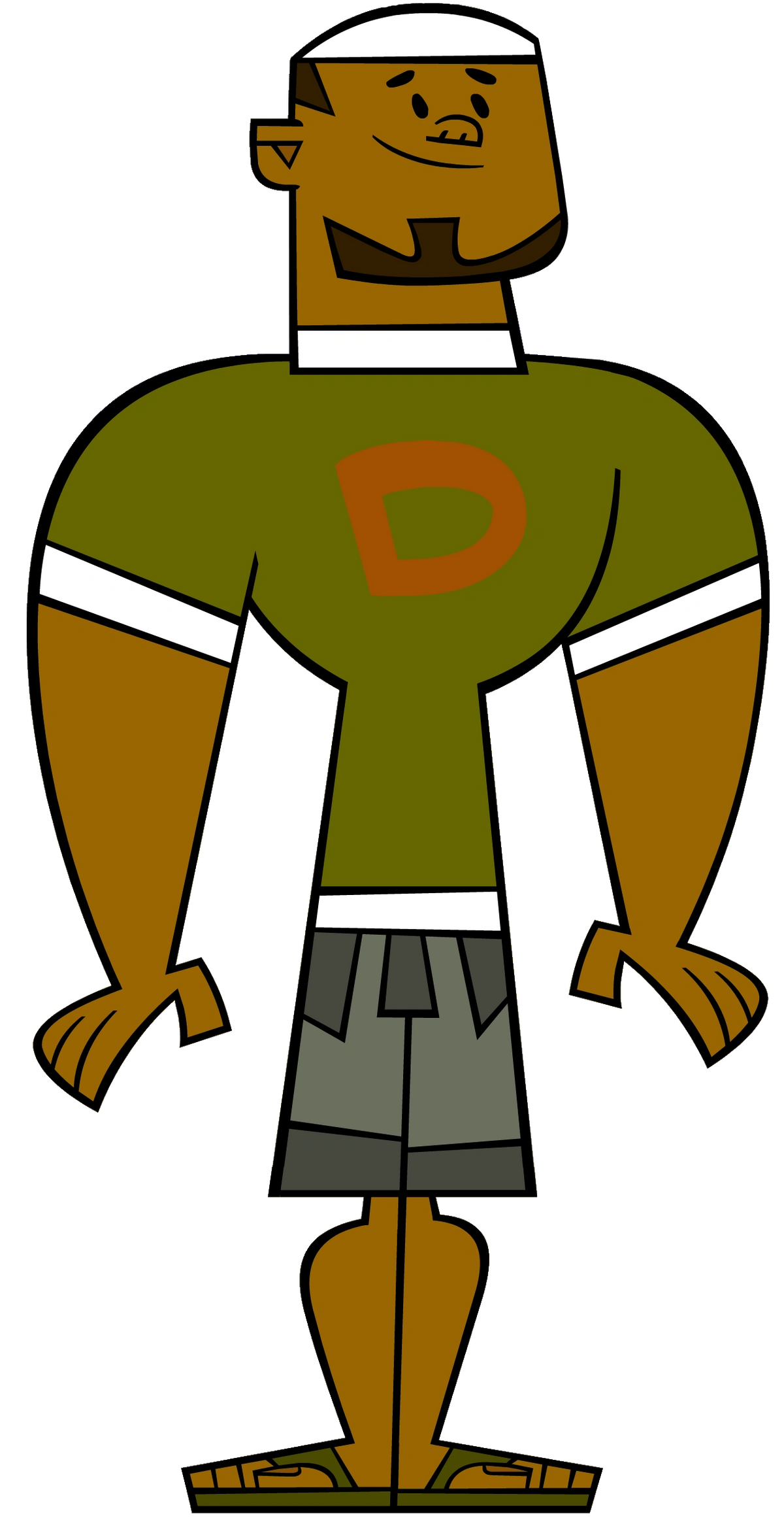 Dj Total Drama Urchin Wiki Fandom