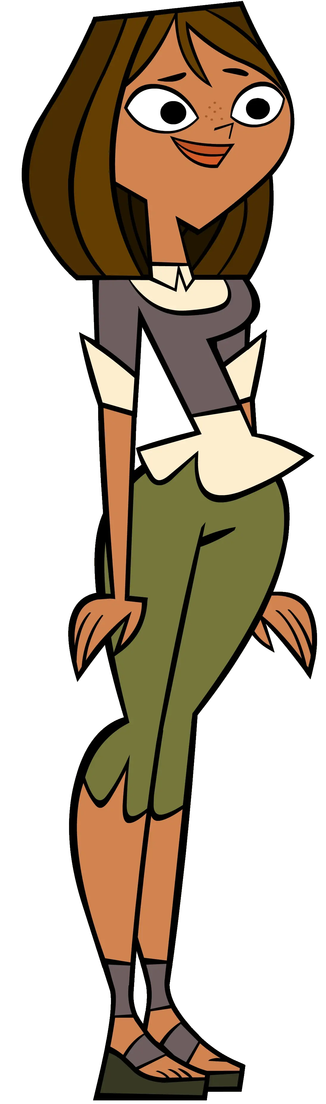 Courtney | Total Drama Urchin Wiki | Fandom