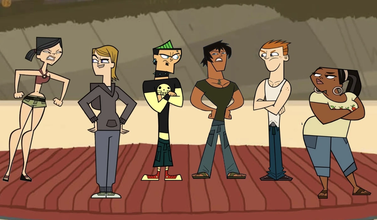 Evil Dread | Total Drama Urchin Wiki | Fandom