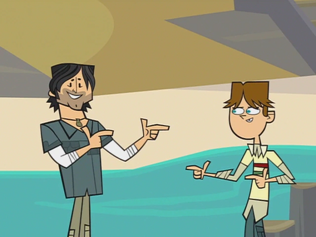 Cody | Wiki Total Drama World Tour | Fandom