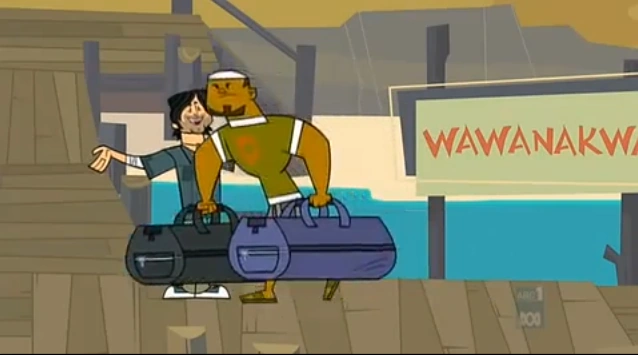 DJ | Wiki Total Drama World Tour | Fandom