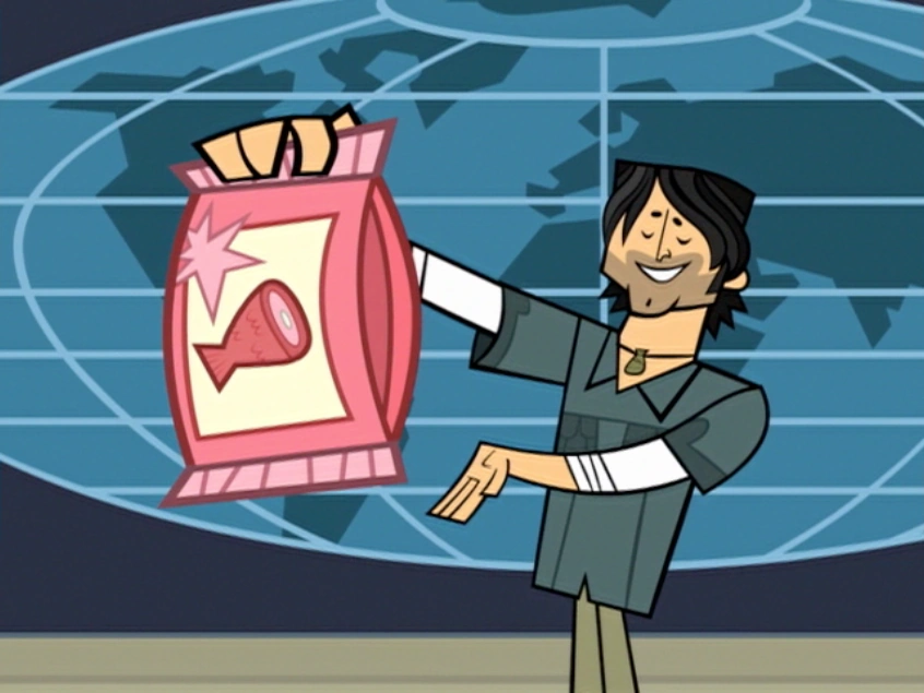 Chris McLean | Wiki Total Drama World Tour | Fandom