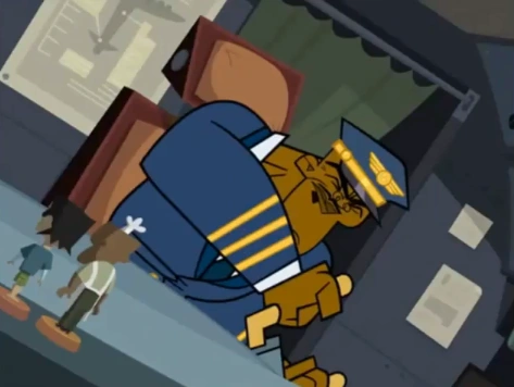 Chef Hatchet | Wiki Total Drama World Tour | Fandom
