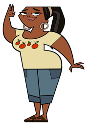Leshawna | Total Drama World Tour Wiki | Fandom