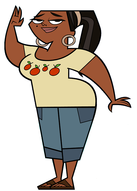 Leshawna | Total Drama World Tour Wiki | Fandom