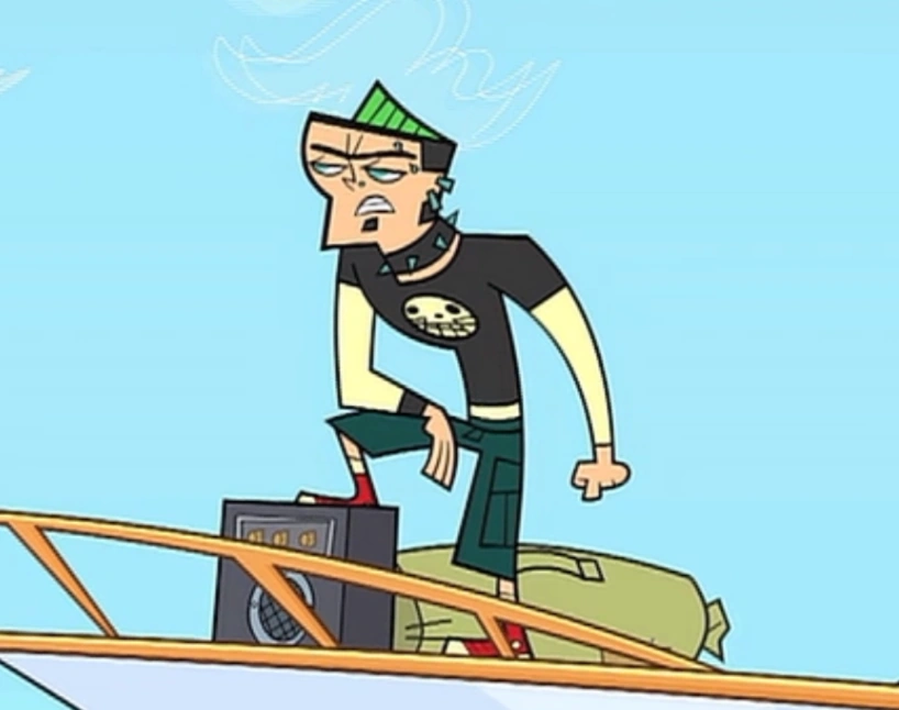 Duncan | Wiki Total Drama World Tour | Fandom