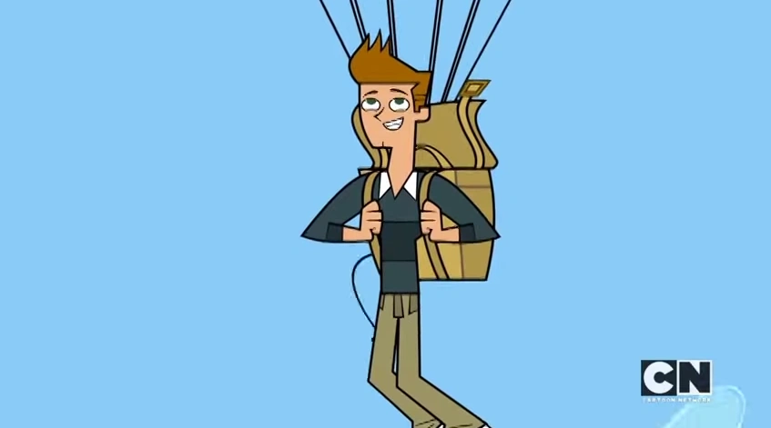 Topher | Wiki Total Drama World Tour | Fandom