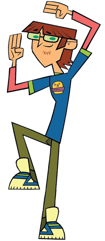 Harold | Total Drama World Tour Wiki | Fandom