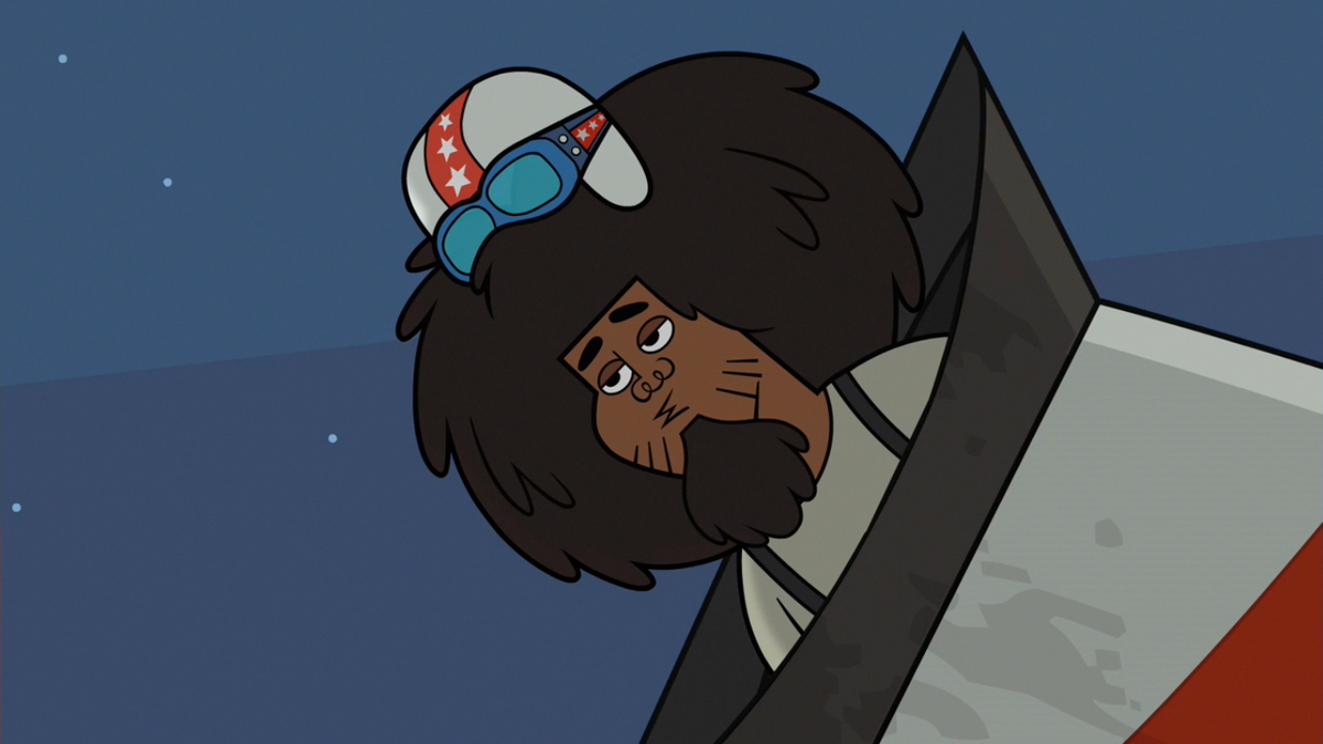 Beardo Wiki Total Drama World Tour Fandom