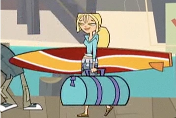 Bridgette | Wiki Total Drama World Tour | Fandom