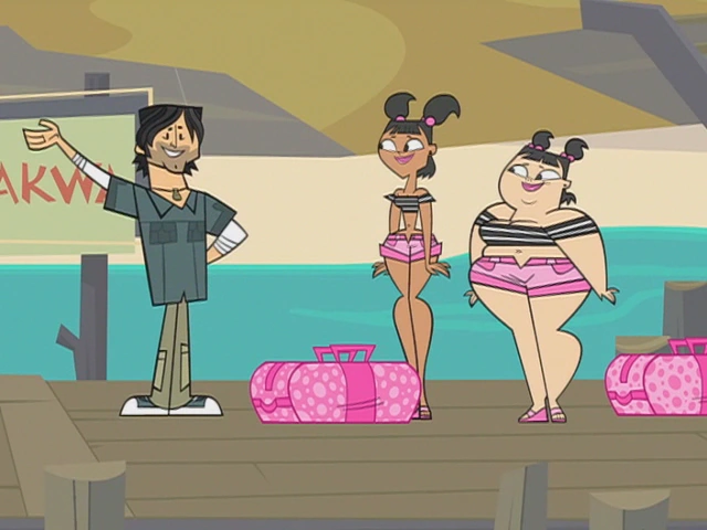 Sadie | Wiki Total Drama World Tour | Fandom