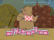 Bear | Wiki Total Drama World Tour | Fandom