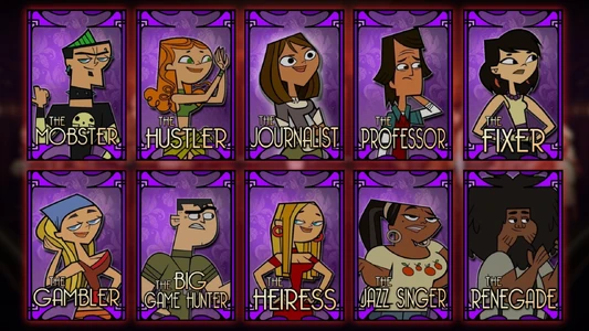 Total Drama x Escape The Night Roleplay Wiki | Fandom