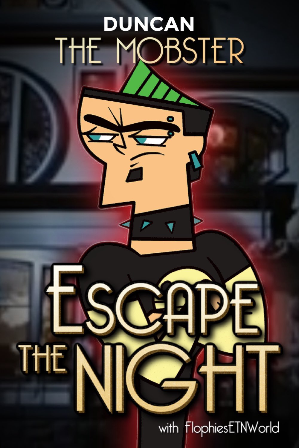 Duncan | Total Drama x Escape The Night Roleplay Wiki | Fandom Duncan | Total Drama x Escape The Night Roleplay Wiki | Fandom