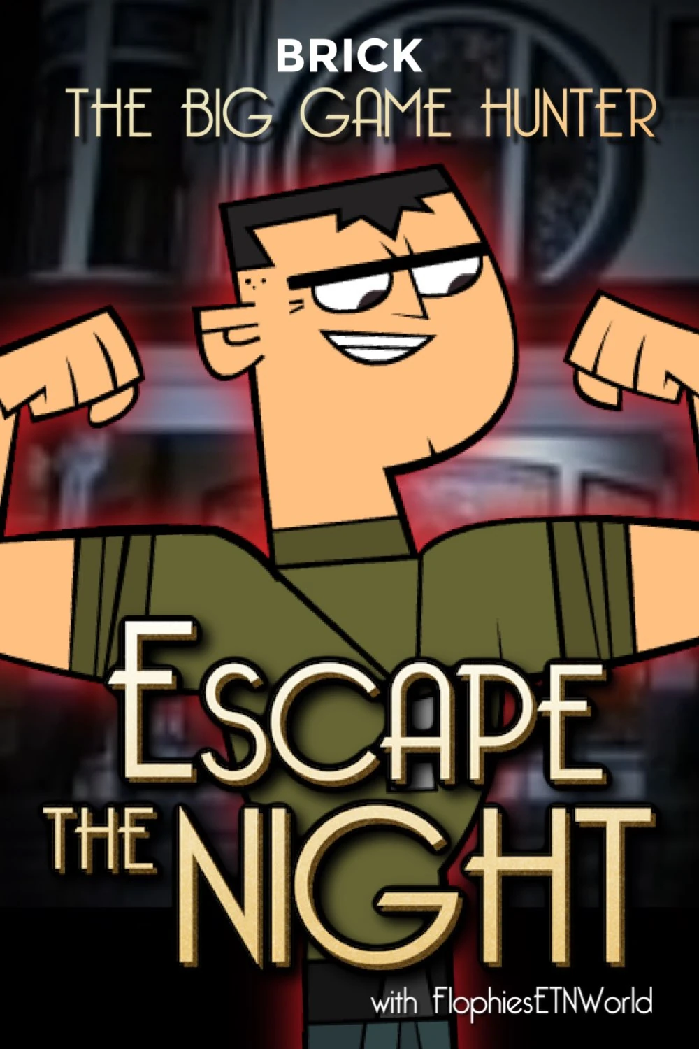 Brick | Total Drama x Escape The Night Roleplay Wiki | Fandom